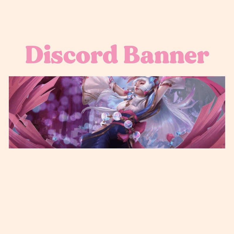 Purple Discord Banners - Etsy