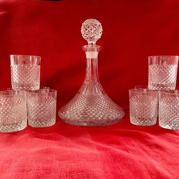 Victorian Decanter - Etsy