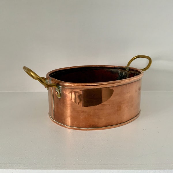 Copper Planter - Etsy