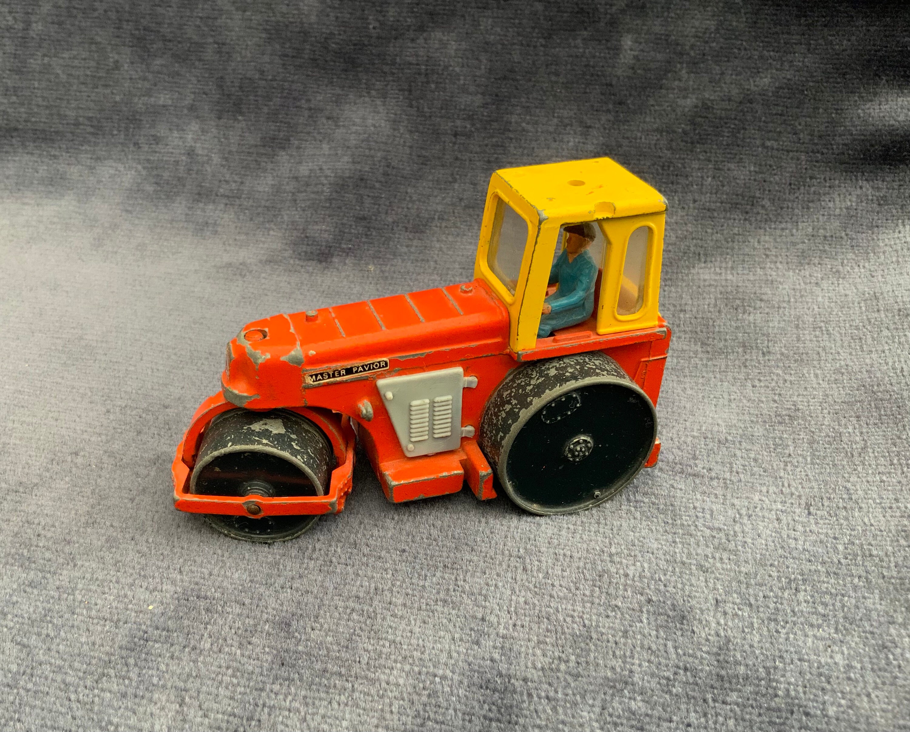 Toys Toys & Games DINKY STEAMROLLER Push & Pull Toys etna.com.pe