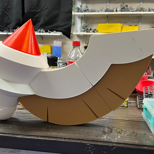 The Owl House Golden Guard Mask 3D Printable Files - Etsy