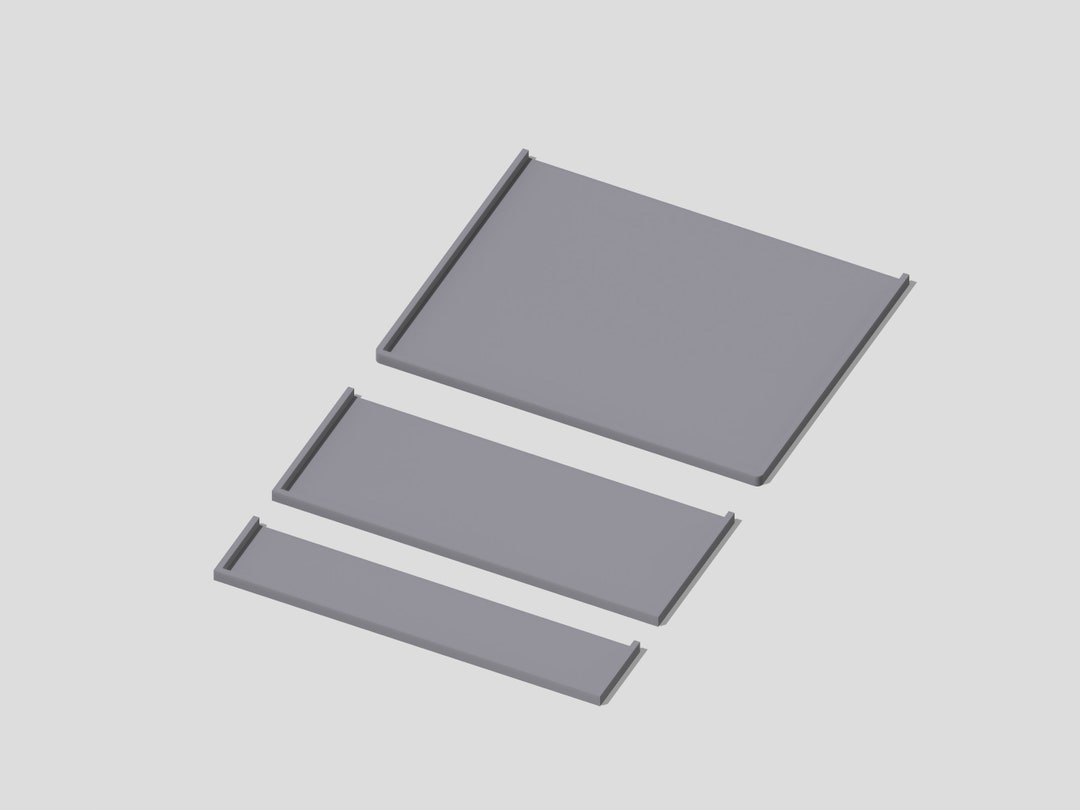 25mm Square Base 5x1, 5x2, 5x3, 5x4, 5x5 Movement Trays - 3d Printed - Etsy