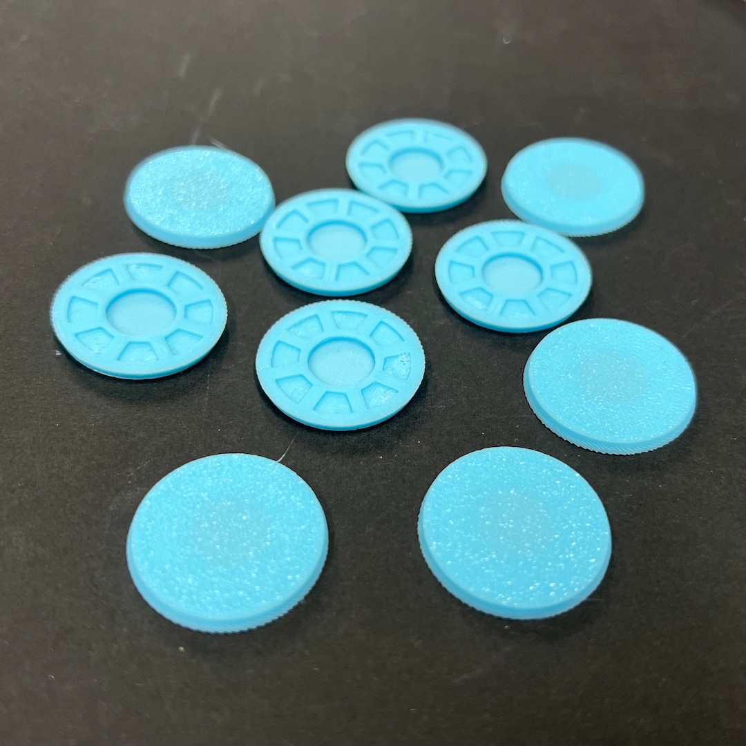 Legions Imperialis Blank Bases - 3d Printed - Etsy