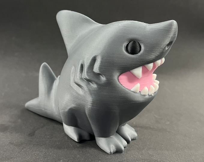 Land Shark Plush Jeff the Land Shark canon and Venomized as in Marvel ...