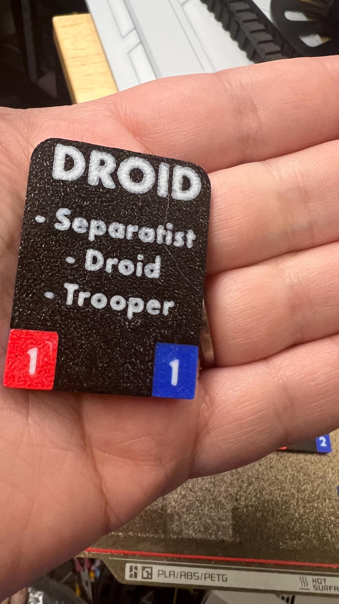 Clone / Droid Tokens - Star Wars Unlimited - Etsy