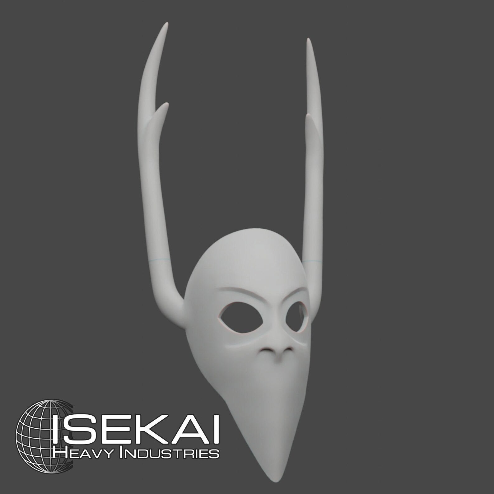 Emperor Belos' Mask the Owl House - Etsy