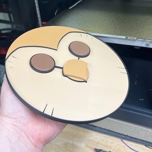 Hooty Door Sign - the Owl House - Etsy