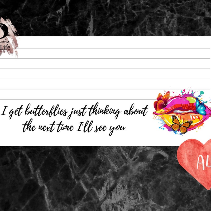 Stationary for Inmates - Etsy