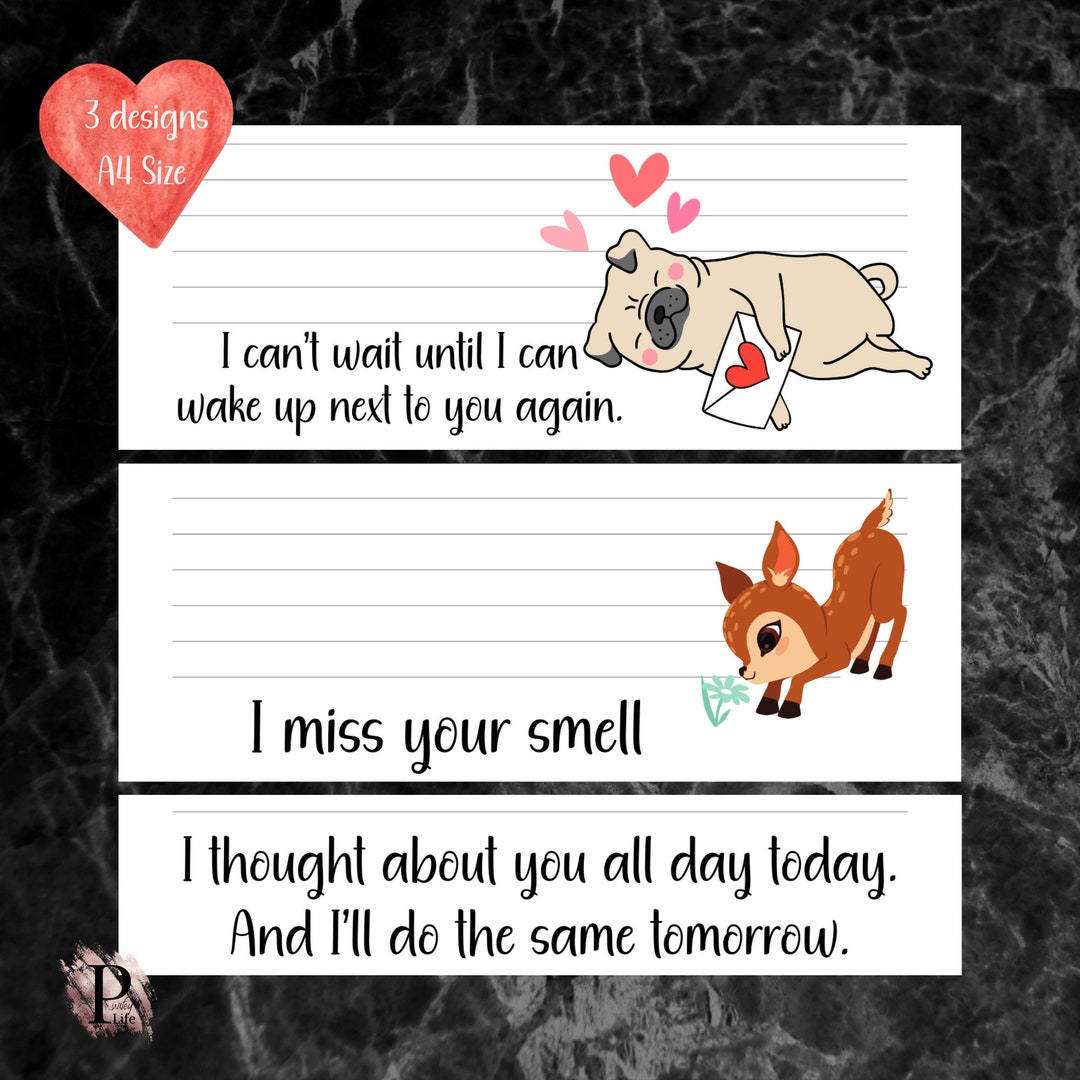 Prison Wife Stationery Bundle, Prison Love Letter, Cute Letter Ideas ...