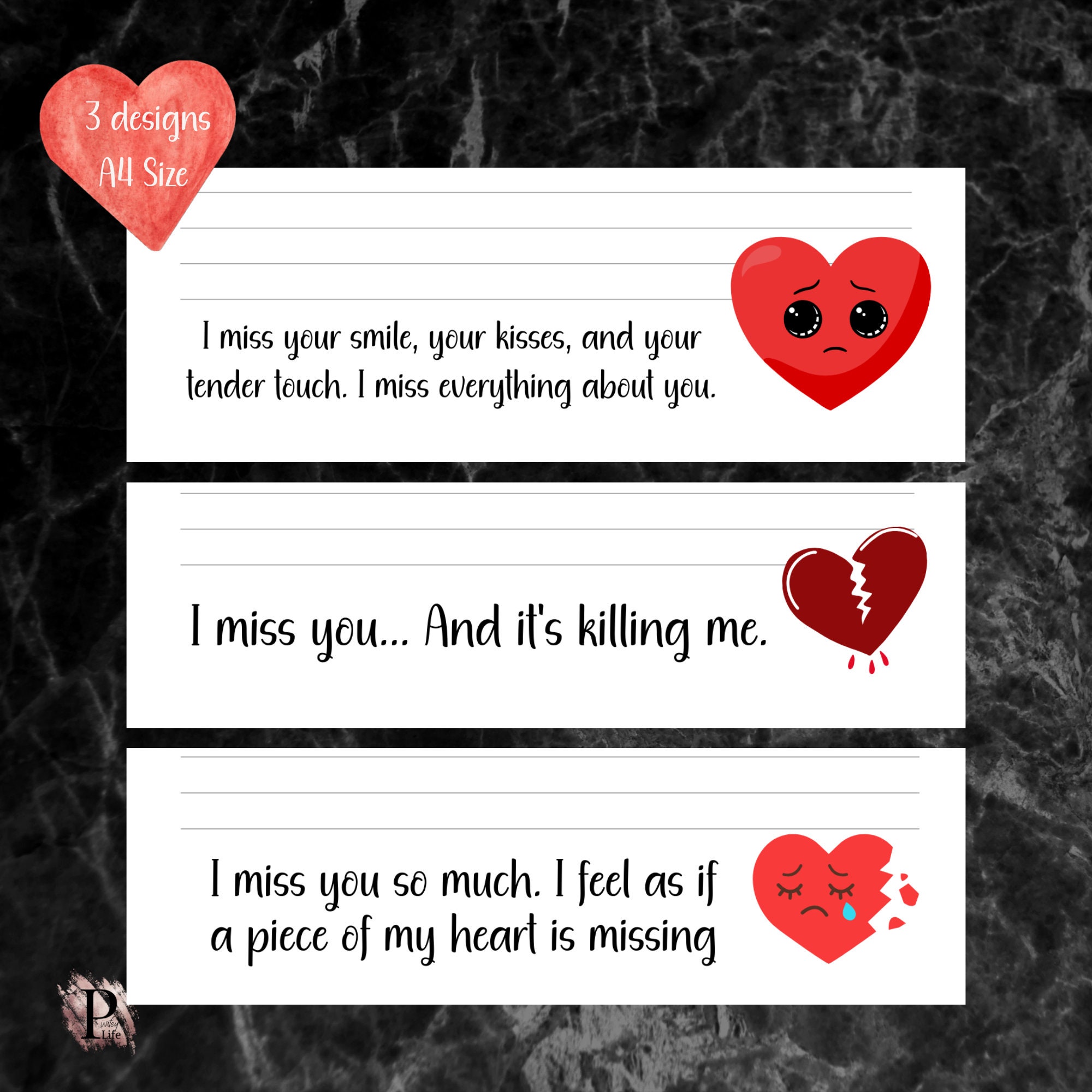 Prison Love Letters For Him