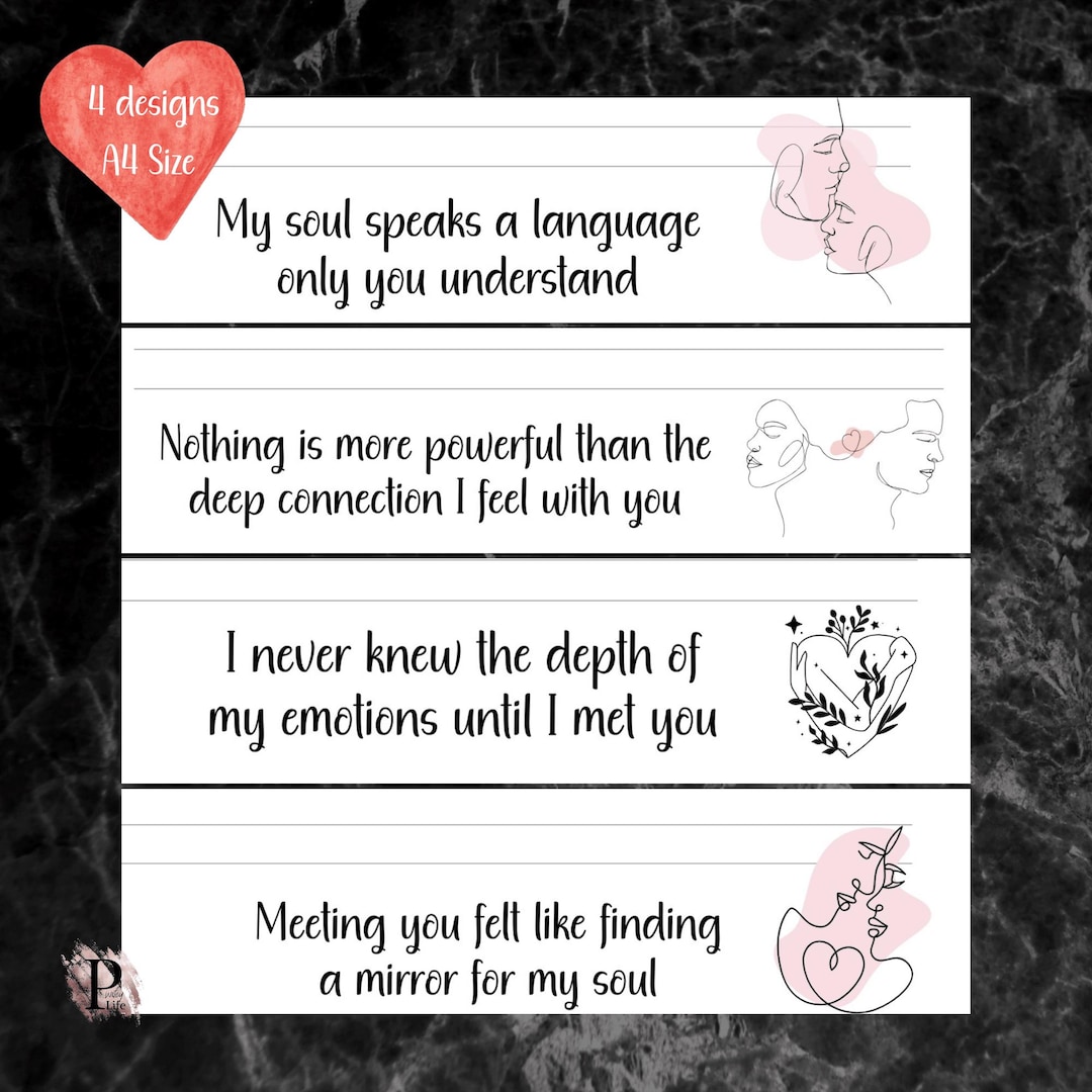 Prison Wife Stationery Bundle | Digital Prison Love Letters | Inmate ...