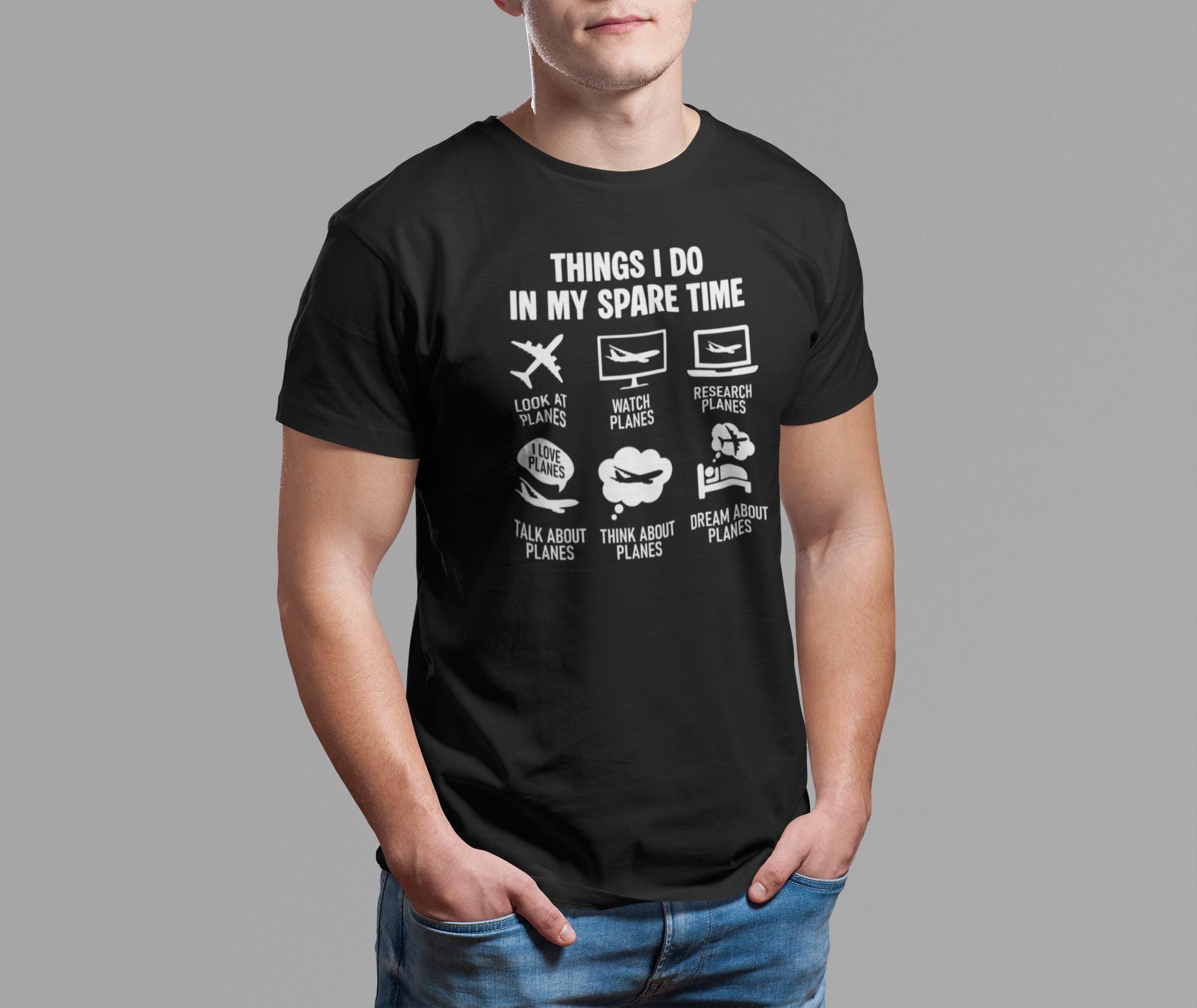 Problem Solving Flowchart Men's Printed T-shirt Small-2xlarge - Etsy UK