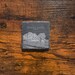 Dorset Set of 4 Slate Coasters, Lulworth Cove, Durdle Door, Old Harry ...