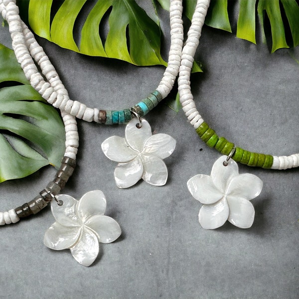 Shell Flowers - Etsy