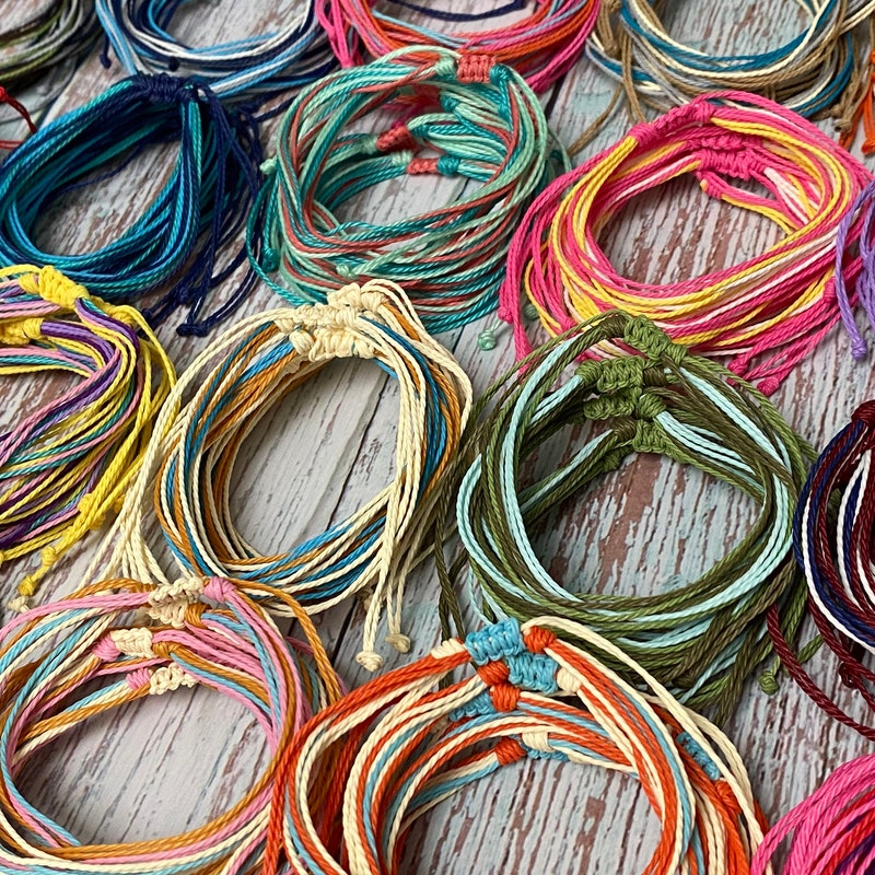 Surfer Bracelet - Etsy