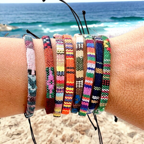 Surfer Bracelet - Etsy