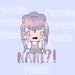 NANI?! Twitch Emote | Discord Emote | Instagram Emote | Kawaii ...