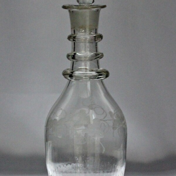 Victorian Decanter - Etsy