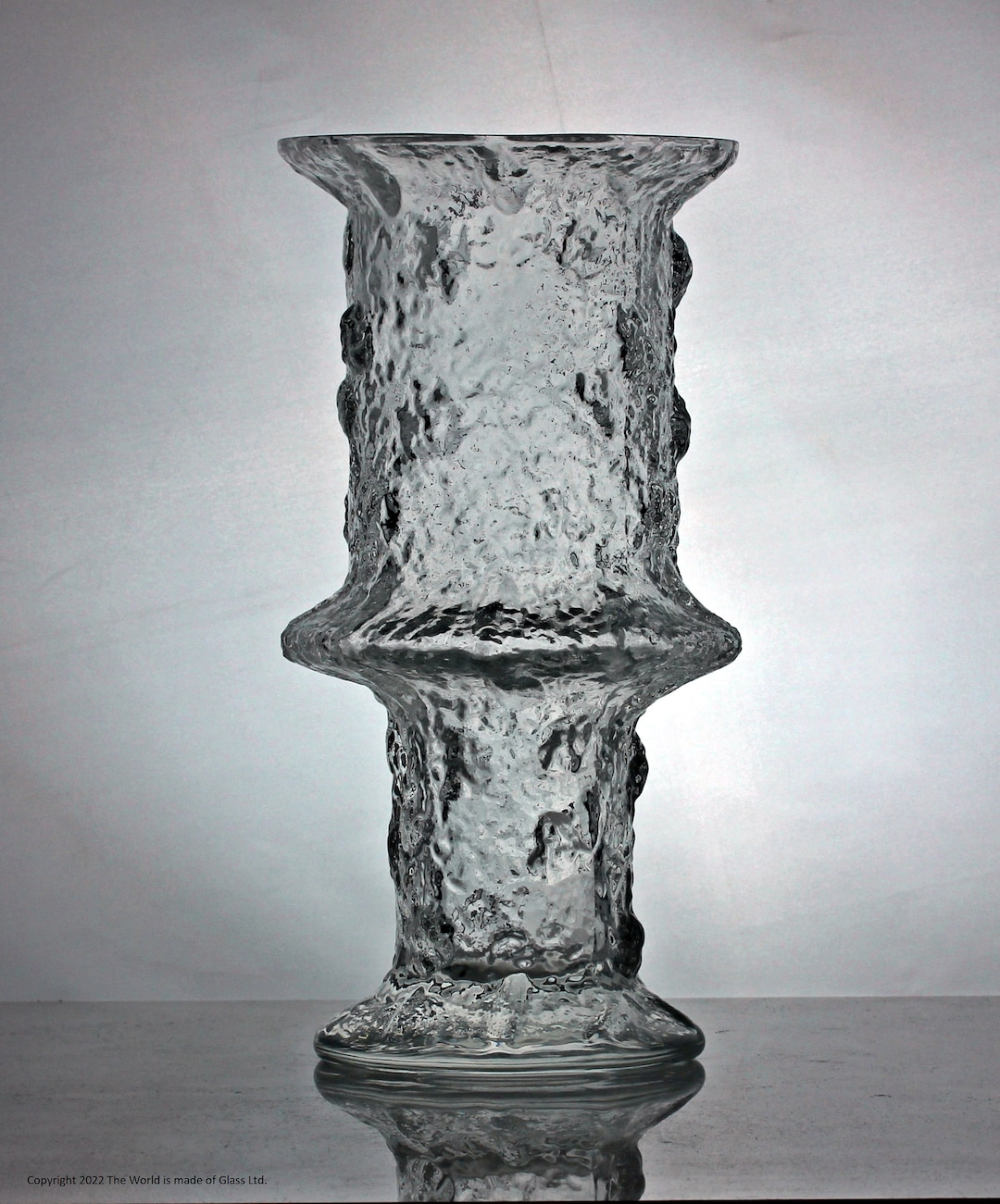 Iittala Nardus Vase Designed by Timo Sarpaneva - Etsy