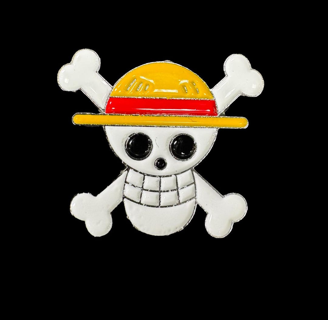 One Piece Pins - Etsy