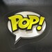 Custom Funko Pop Logo! - 3D Printed 'pop!' Logo Wall Display | Funko ...