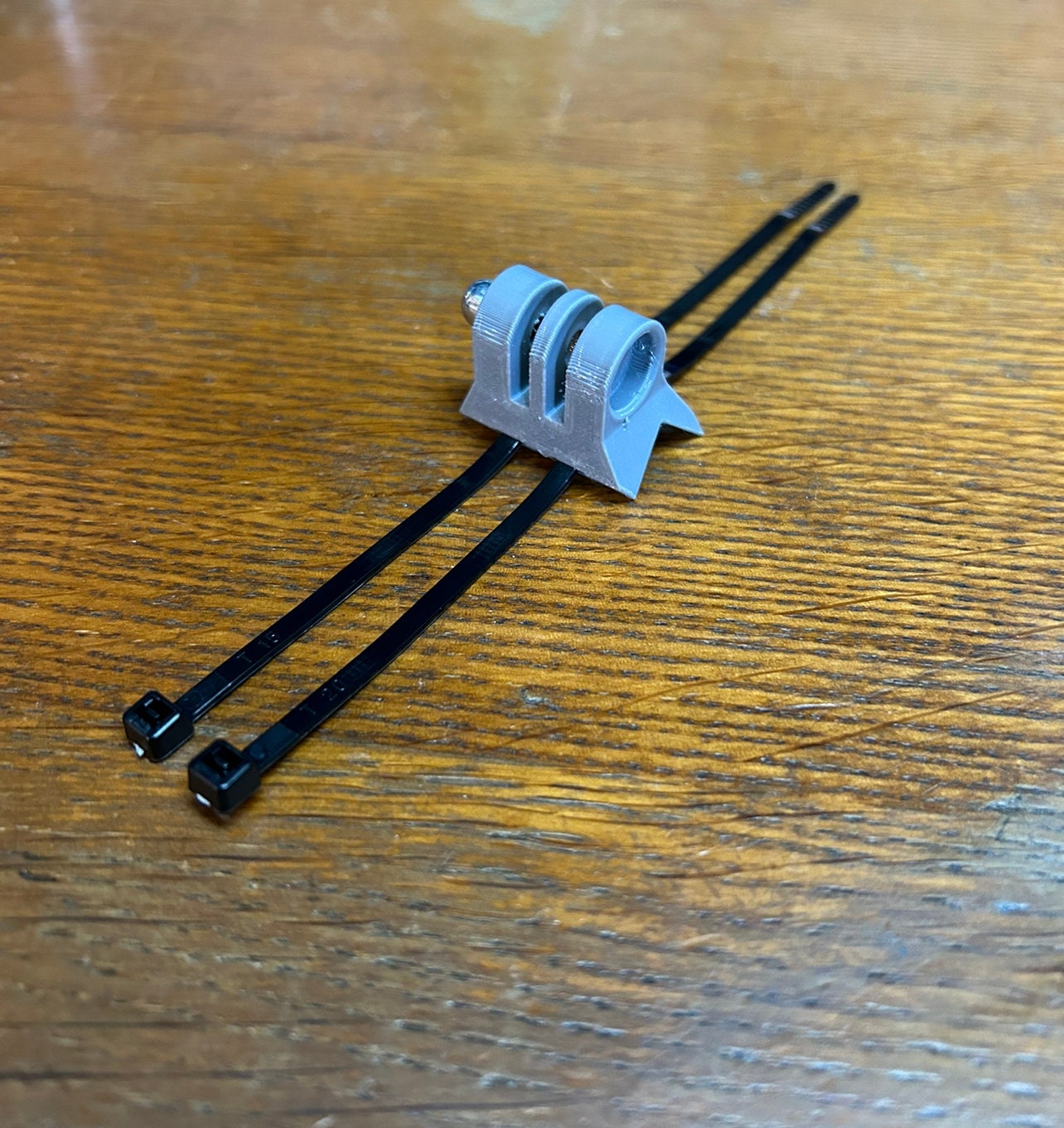 Fox Proframe Gopro Chinmount - With Cableties and Dome Nut - Etsy