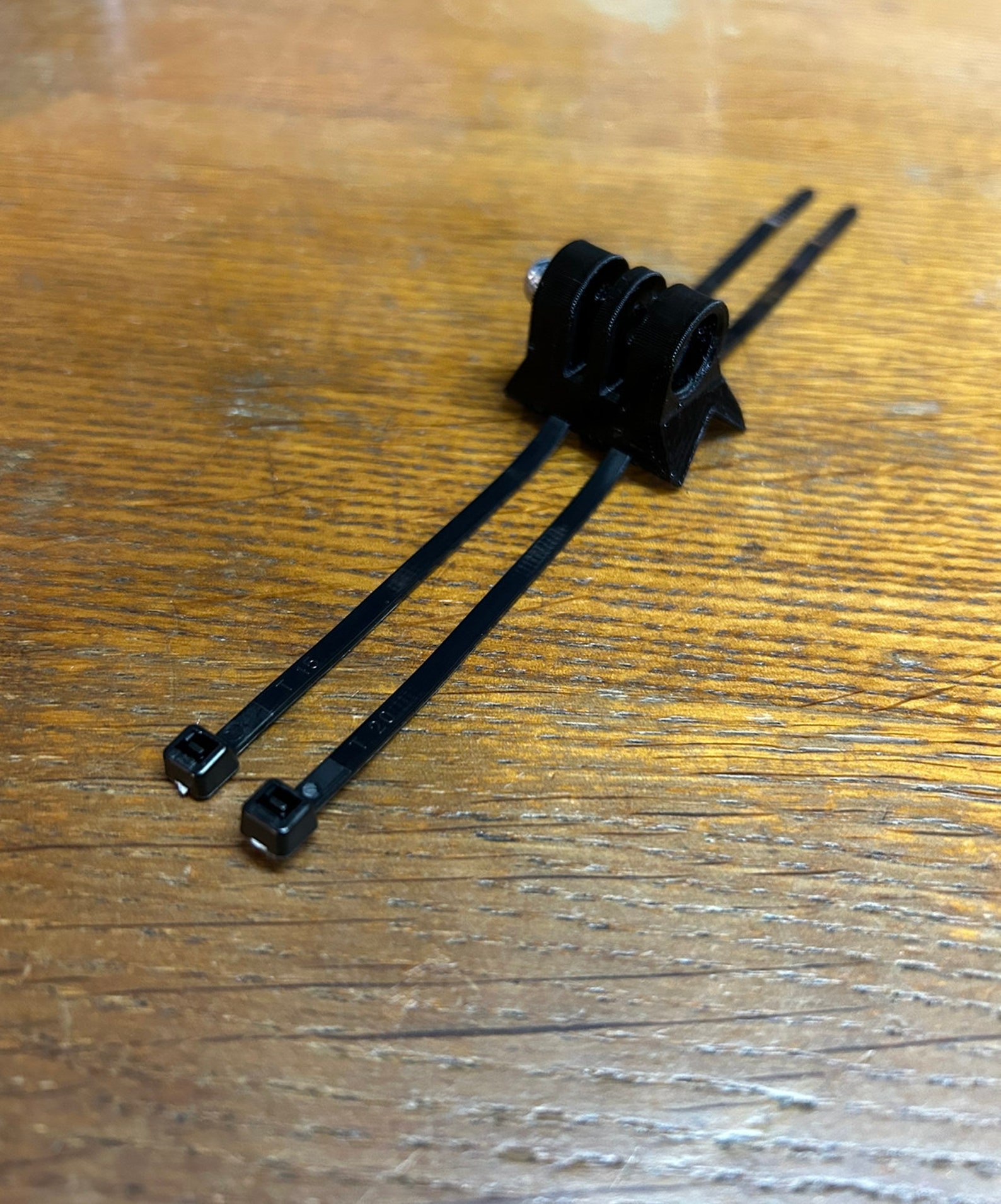 Fox Proframe Gopro Chinmount - With Cableties and Dome Nut - Etsy