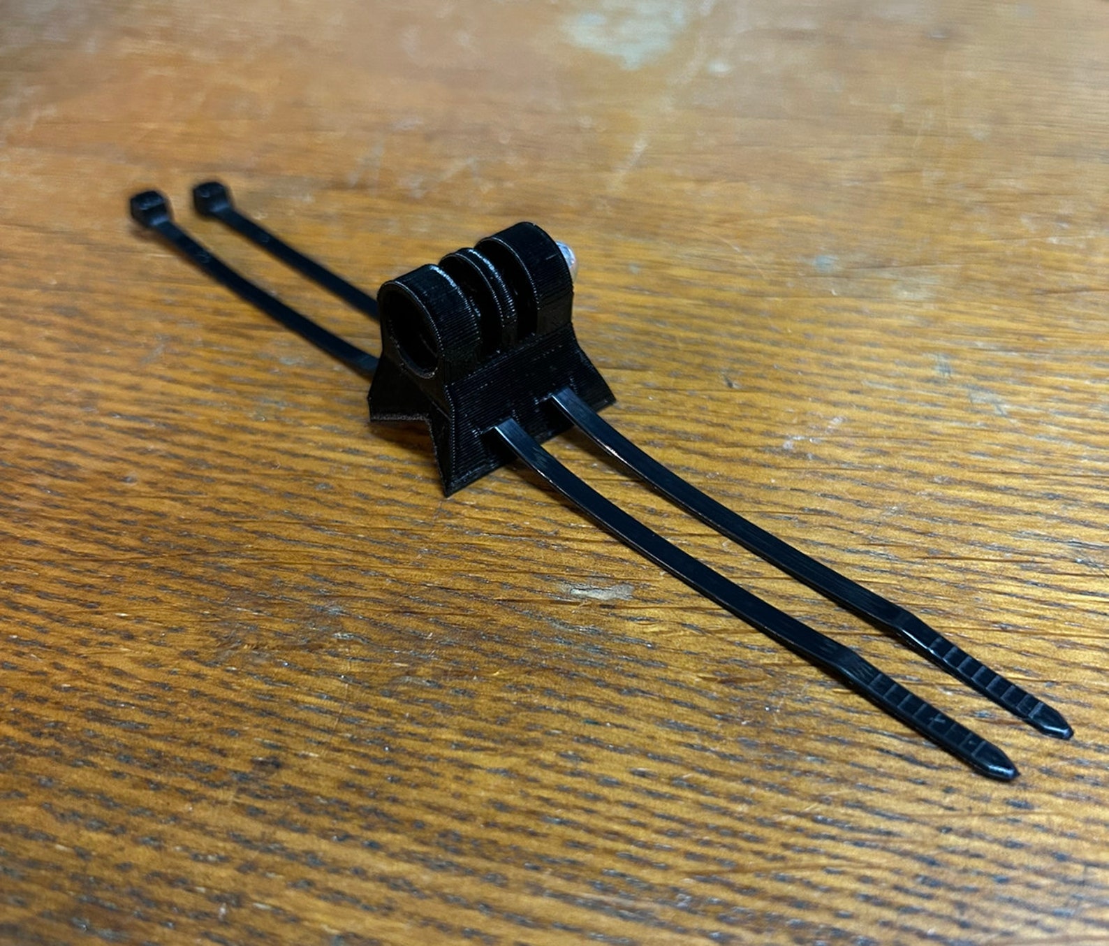 Fox Proframe Gopro Chinmount - With Cableties and Dome Nut - Etsy