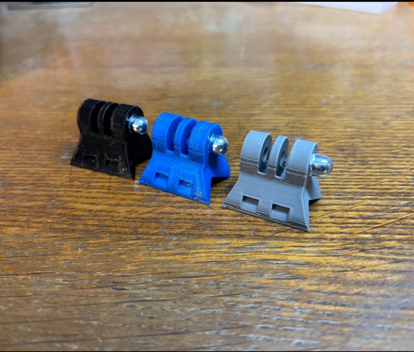 Fox Proframe Gopro Chinmount - With Cableties and Dome Nut - Etsy