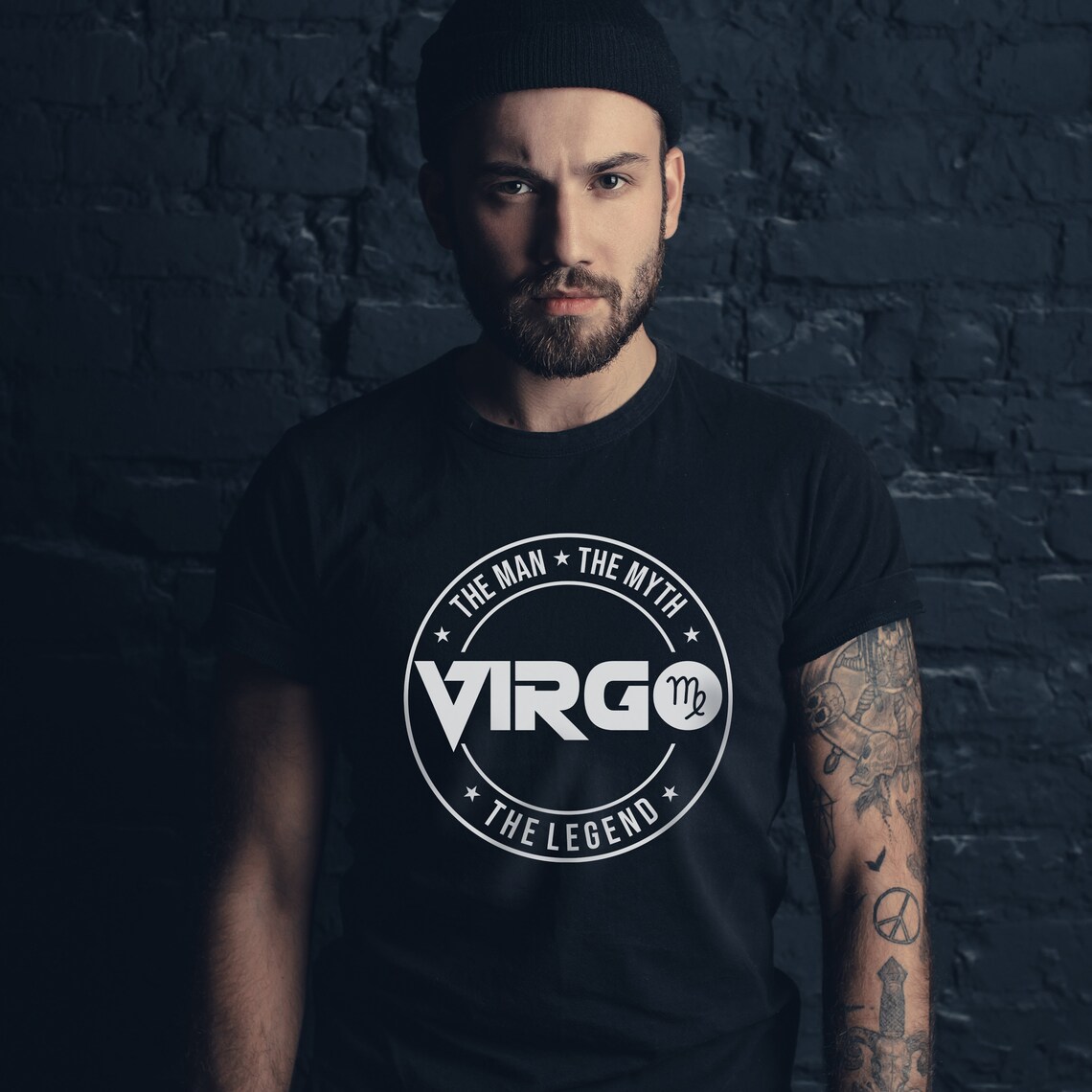 Virgo SVG/ DXF/ PNG Virgo Man Svg Virgo Legend Svg Virgo - Etsy