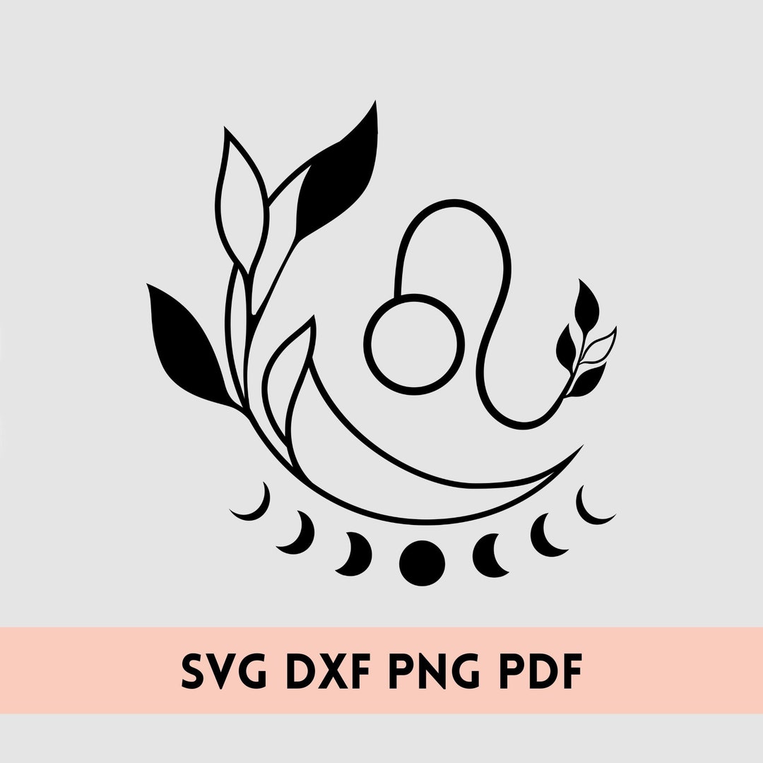 Leo SVG Leo Sign SVG Leo Png Leo Sign Png Leo Sign - Etsy Australia