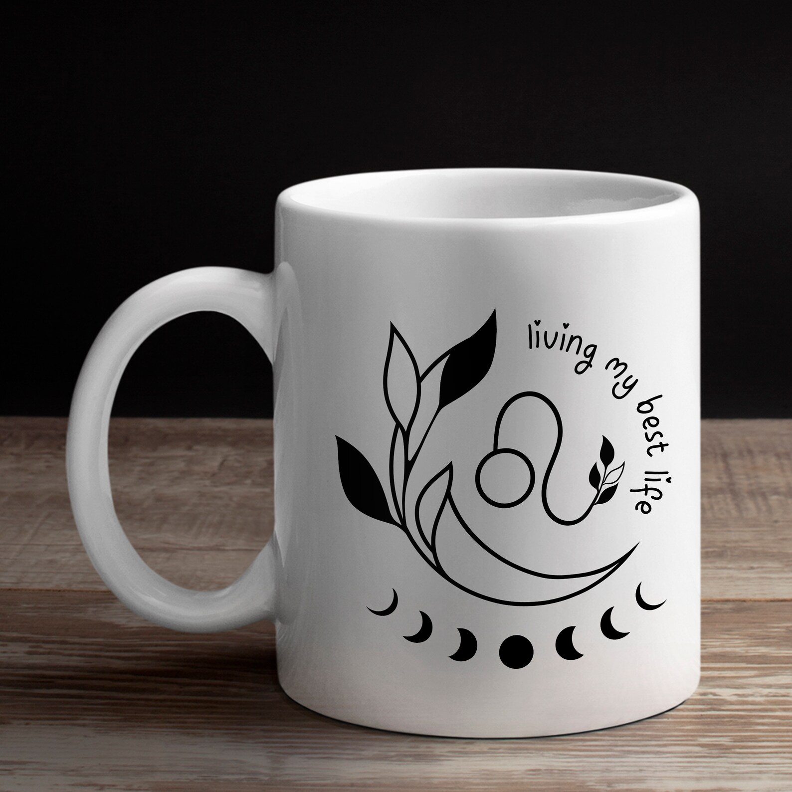 All Zodiac Signs SVG/ DXF/ PNG Astrological Svg All Zodiac - Etsy