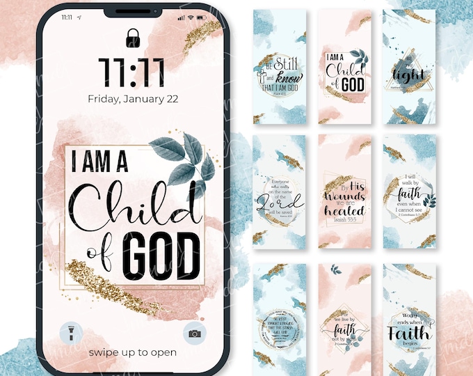 24 Names of God, Digital Screensaver – Christian Inspirational ...