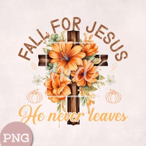 Fall Christian PNG Bundle: Bible Verse Sublimation (digital Download ...