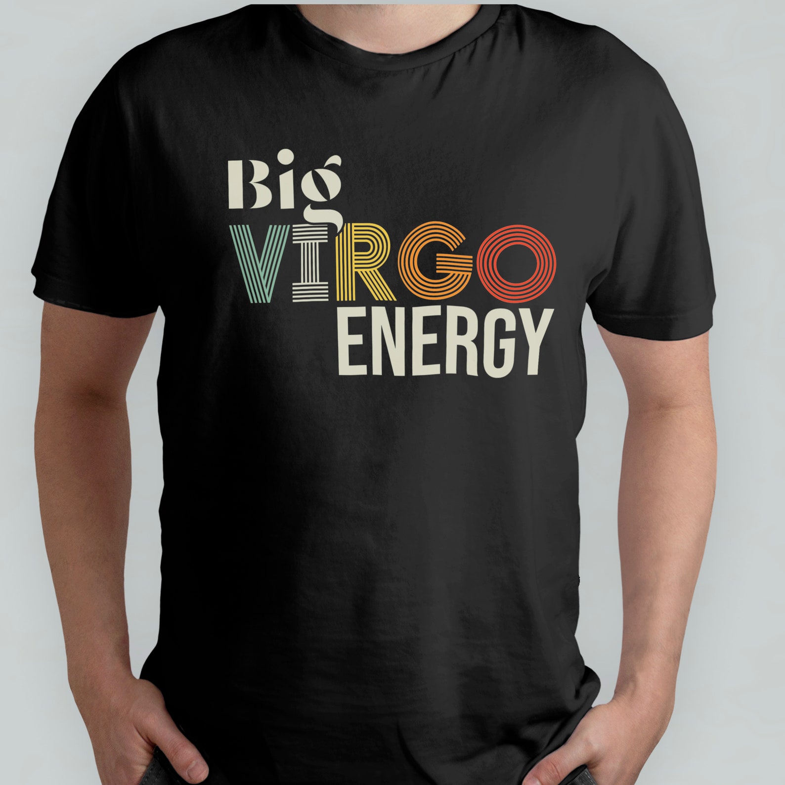 Virgo SVG Virgo PNG Big Virgo Energy SVG Virgo Birthday - Etsy