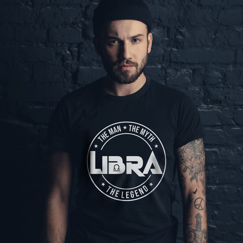 Libra SVG/ DXF/ PNG Libra Man Svg Libra Legend Svg Libra - Etsy