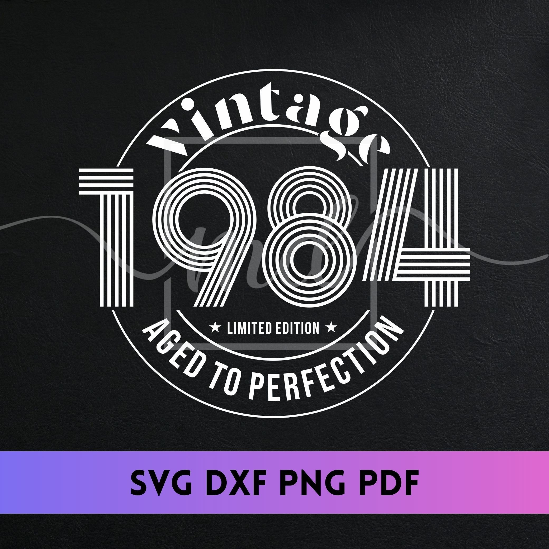 1984 Logo