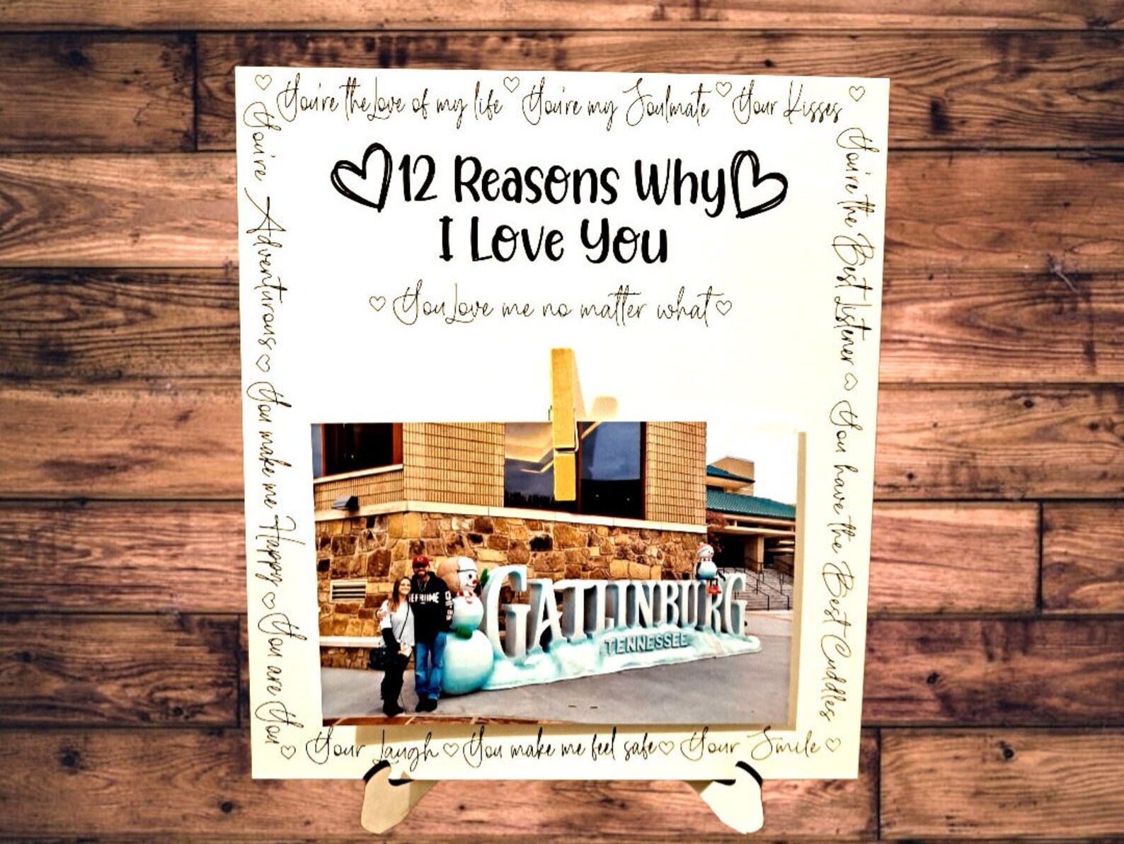 12 Reasons Why I Love You Sign Svg, Reasons Why I Love You Svg, Picture ...