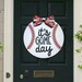 It's Game Day Sign Svg, Baseball Sign Svg, Softball Sign Svg, Baseball ...