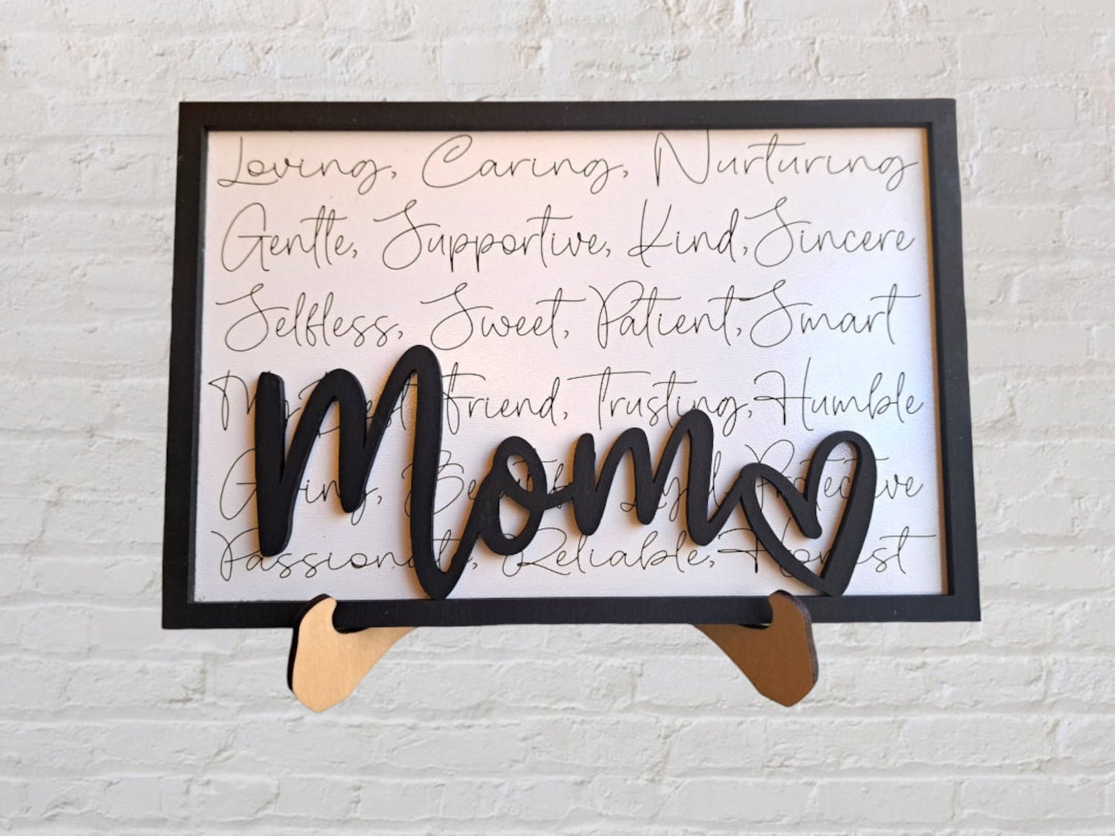 Mom Sign Svg, Mothers Day Svg, Mom Appreciation Sign Svg, Mom Cut File ...