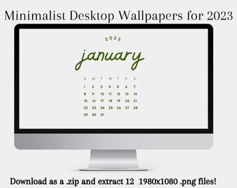 Minimalist Desktop Wallpaper Desktop Wallpaper Organizer Desktop ...
