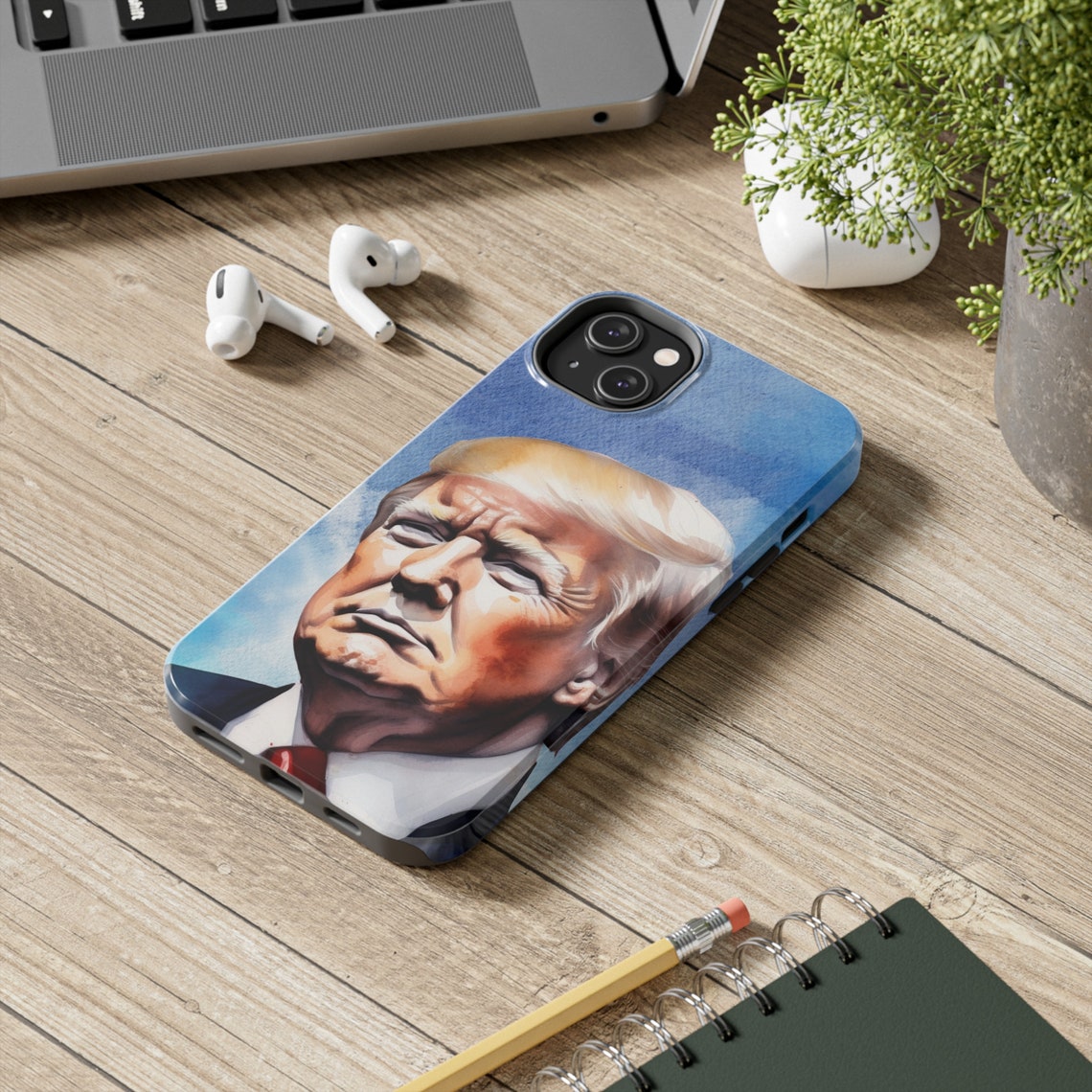 Trump 2024 MAGA Patriot iPhone Case , Show Your Republican Pride, Make ...
