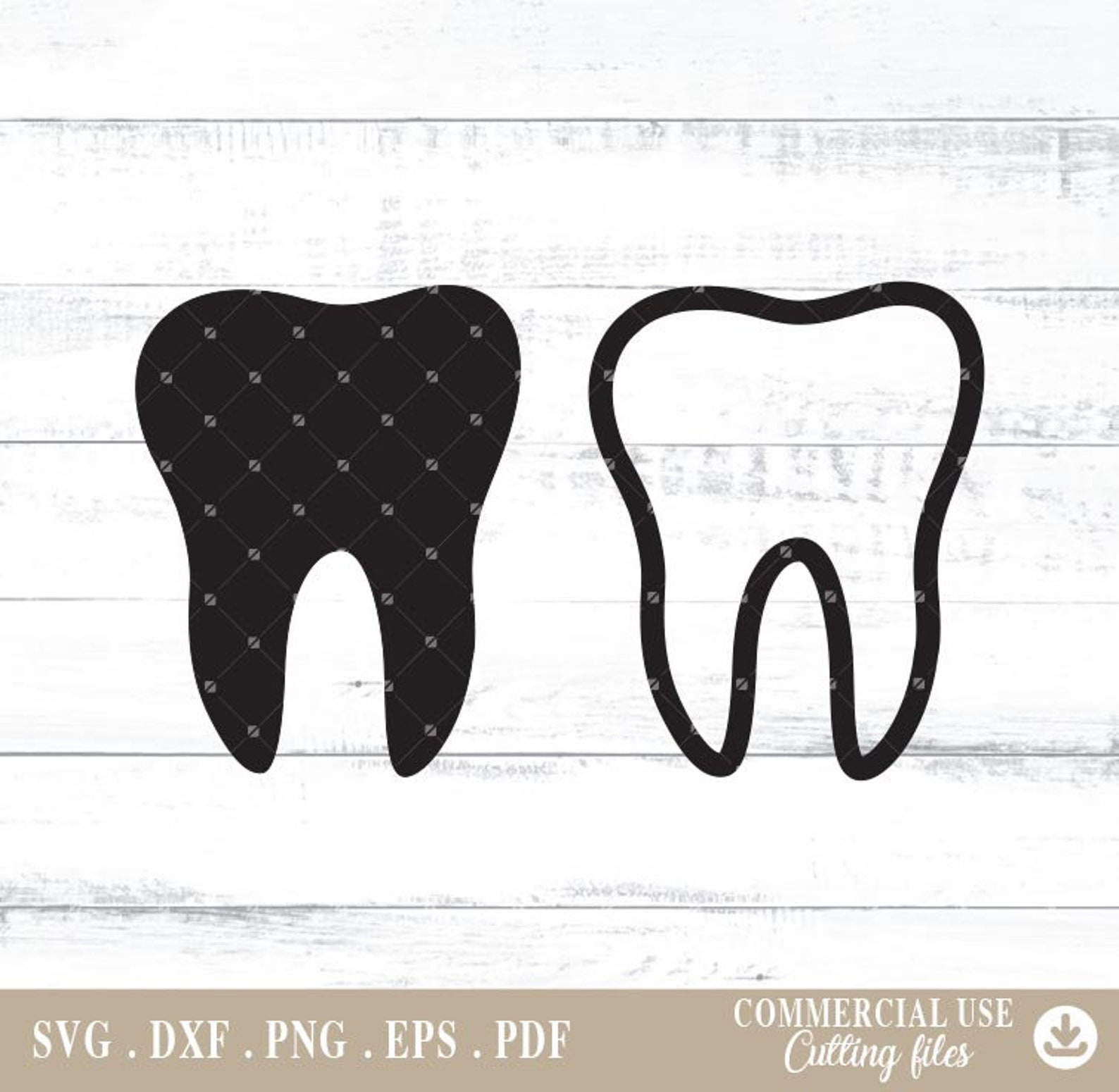 Tooth Svg Tooth Outline Svg Tooth Teeth Svg Tooth Teeth - Etsy