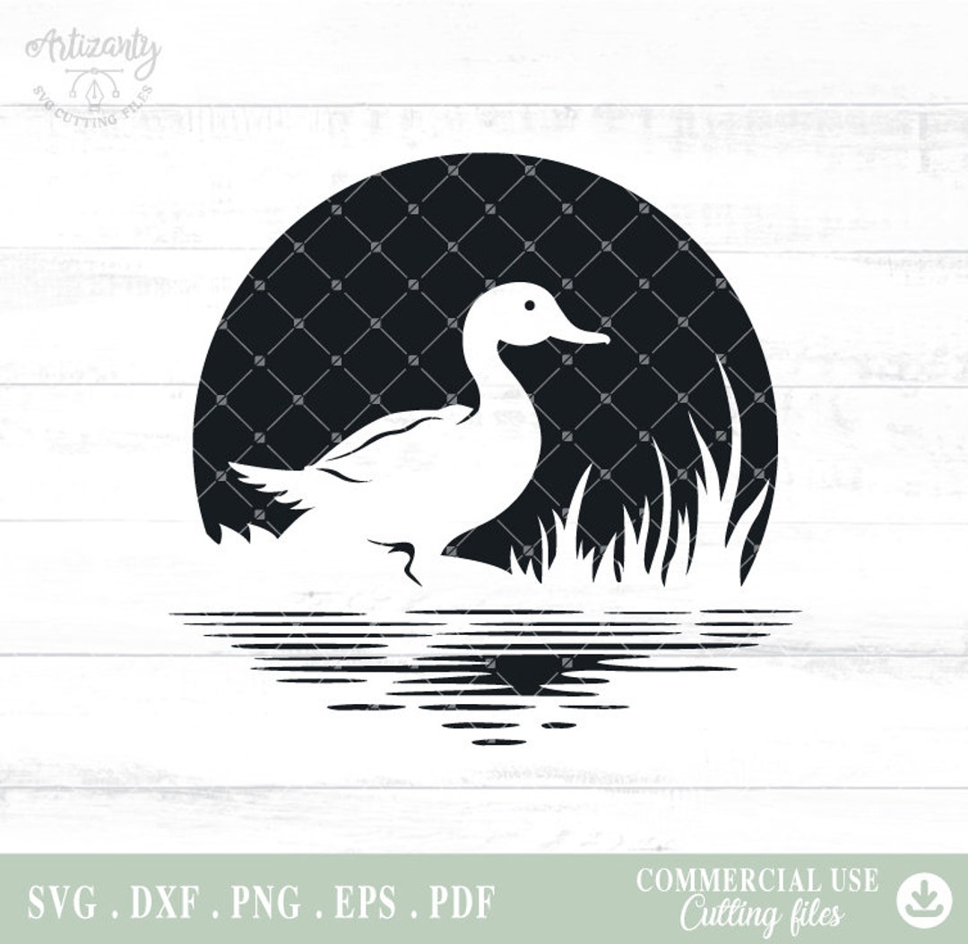 Ducks Silhouette Svg, Ducks Design SVG, Duck Hunting Svg, Ducks Clipart ...