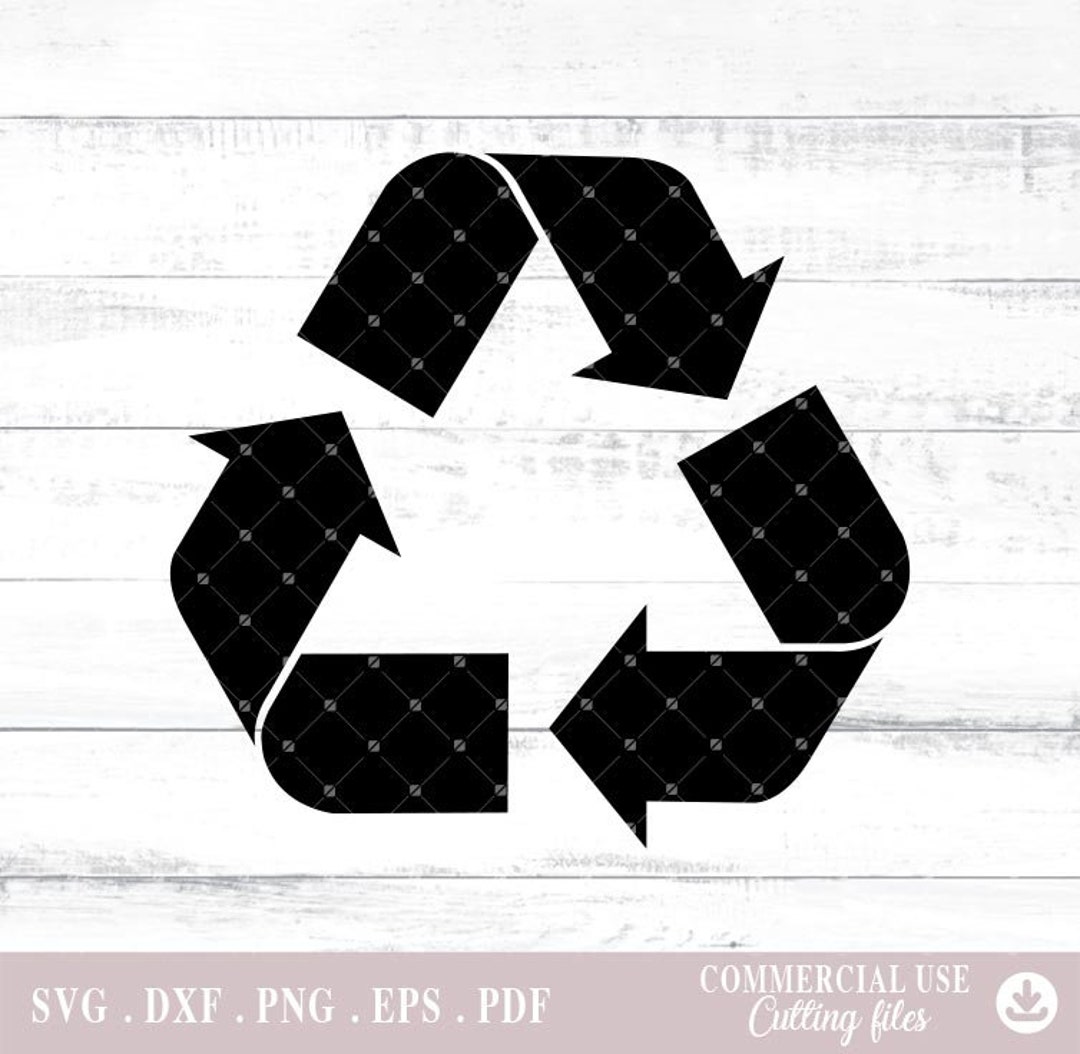 Recycle Symbol Svg, Recycle Svg, Recycle Sign Svg, Clipart Png, for ...