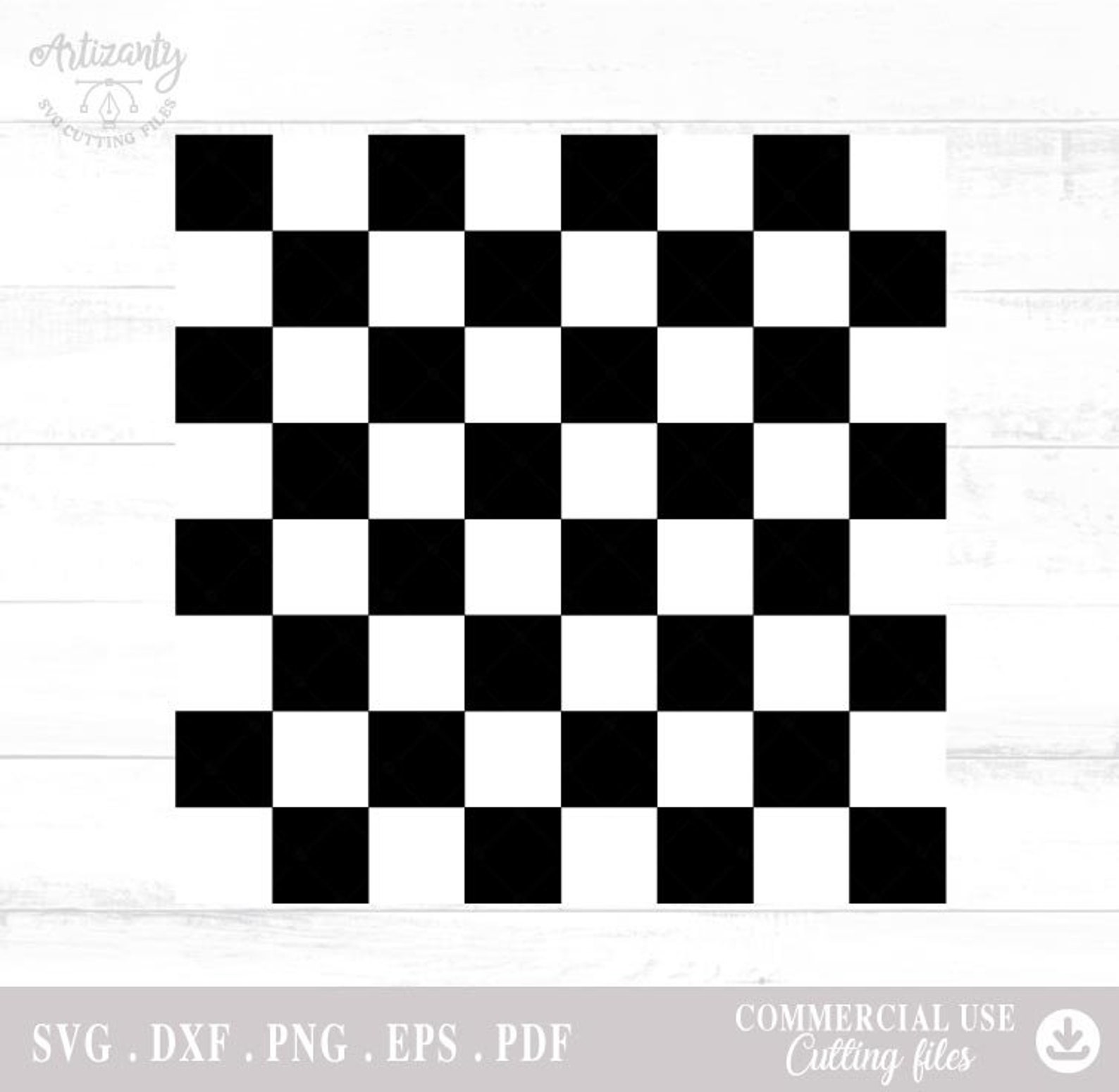 Checkered Pattern Svg Checkered Vector Seamless Checkered - Etsy