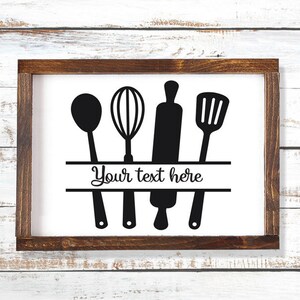 Kitchen Tools Bundle Svg,kitchen Kit Svg, Tools Svg, Baking Svg,cooking ...