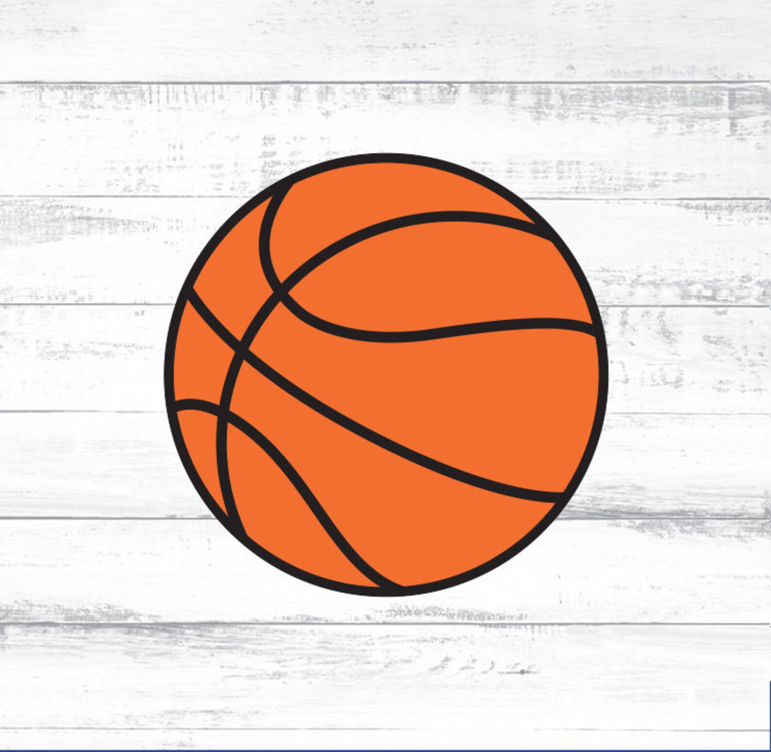 Basketball Svg Sport Clipart for Cricut Silhouette Svg - Etsy