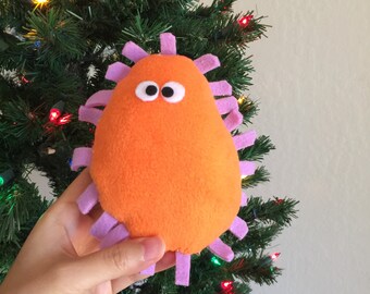 Microorganism Plush - Etsy