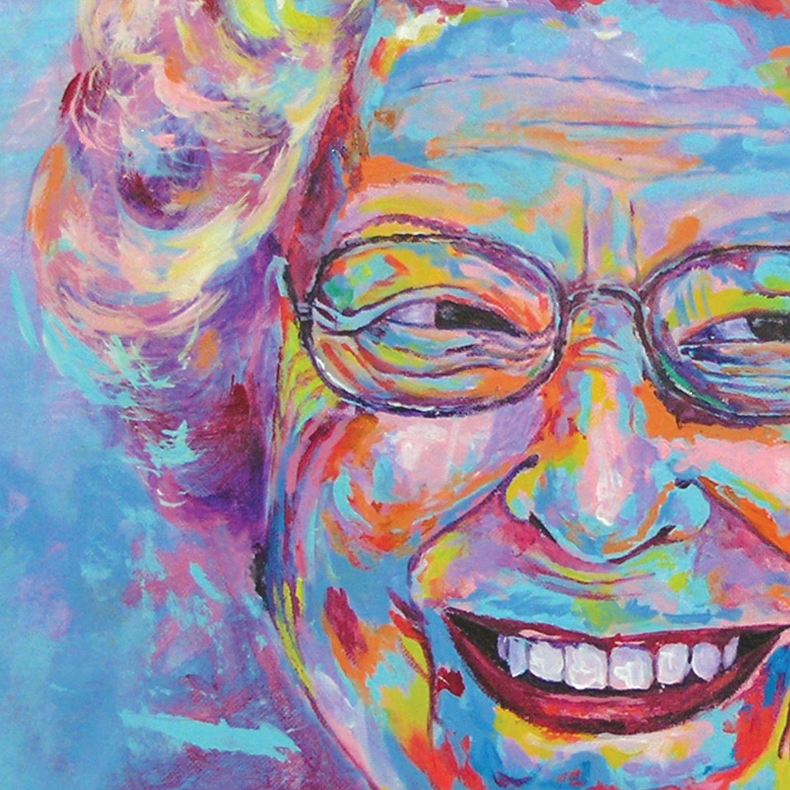 Blank Queen Elizabeth II Greeting Card - Christmas Birthday Card - Etsy